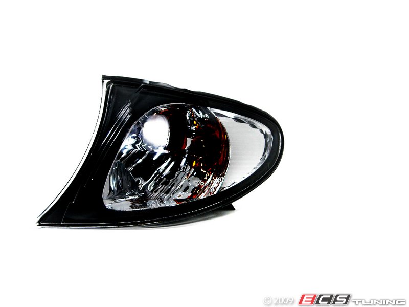 Genuine BMW - 63137165849 - Front Turn Signal Assembly - Left - (NO ...