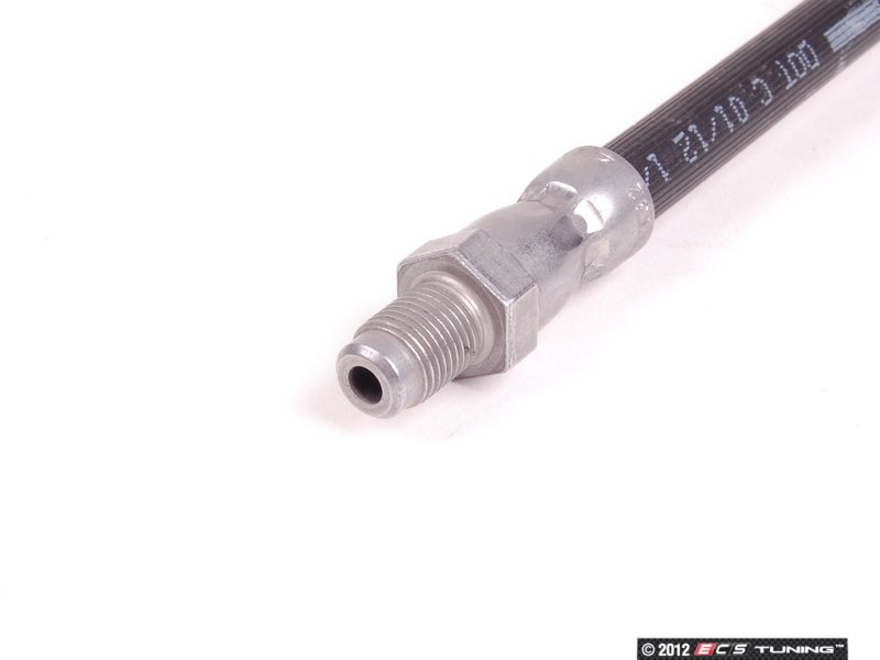 Genuine MINI - 34306793611 - Brake Hose - Rear (34-30-6-793-611)