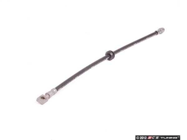 Genuine MINI - 34306794002 - Brake Hose - Front (34-30-6-794-002)