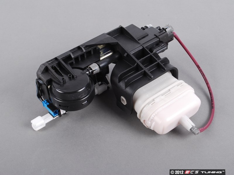 Genuine Mercedes Benz - 2207500684 - Trunk Lid Additional Locking Mechanism