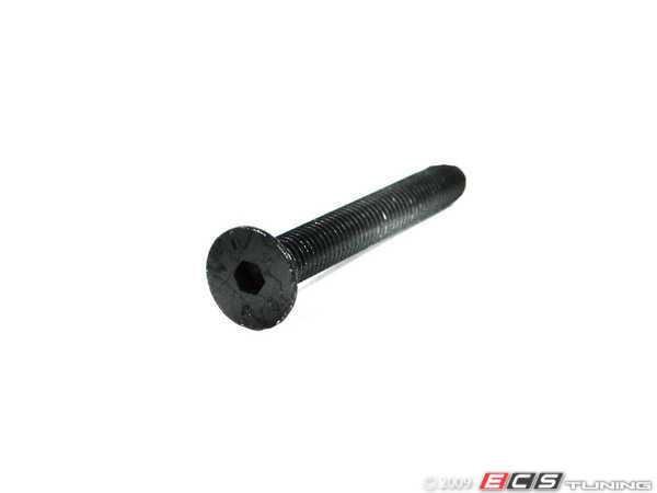 Genuine BMW - 07119900823 - Bolt (07-11-9-900-823)