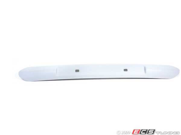 Genuine BMW - 51118108172 - Front Bumper Trim Cover (51-11-8-108-172)
