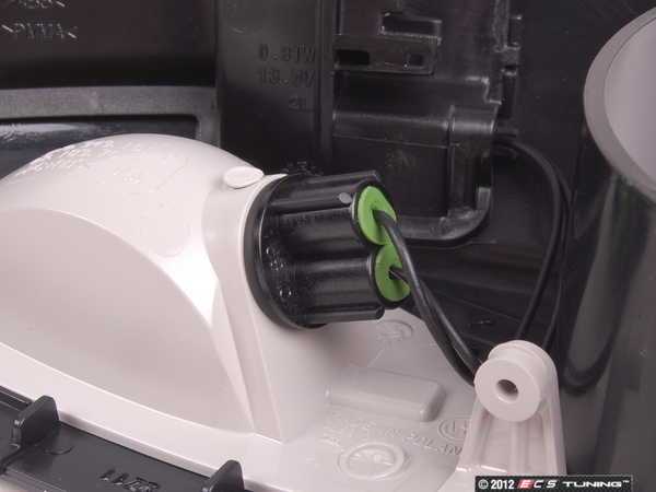 Genuine Volkswagen Audi - 5N0949101C - Turn Signal Assembly - Left (5N0 ...