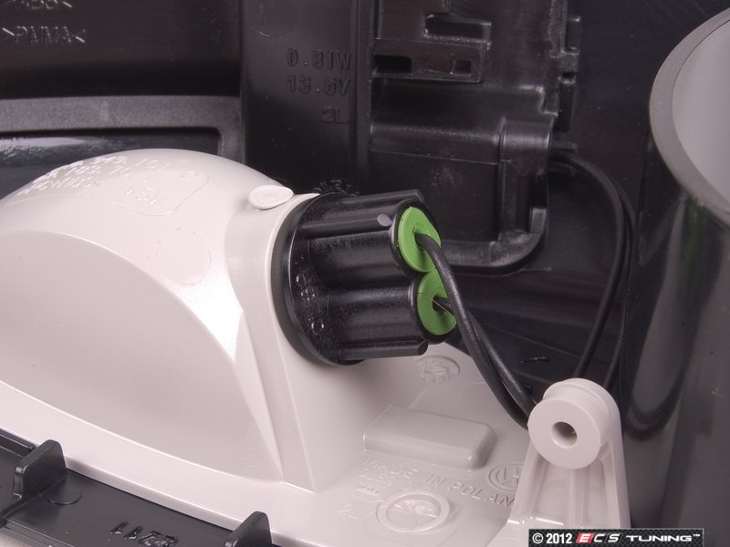 Genuine Volkswagen Audi - 5N0949101C - Turn Signal Assembly - Left (5N0 ...