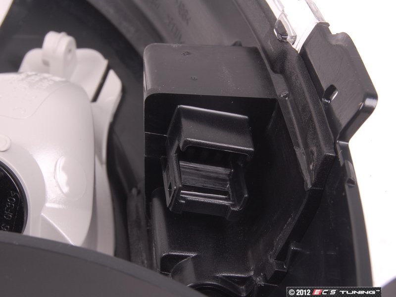 Genuine Volkswagen Audi - 5N0949101C - Turn Signal Assembly - Left (5N0 ...