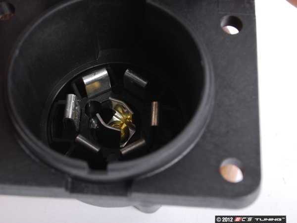 Genuine Mercedes Benz - 020545402664 - Trailer Hitch Plug Socket