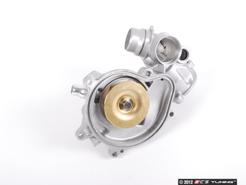 Graf - 11517524551 - Water Pump