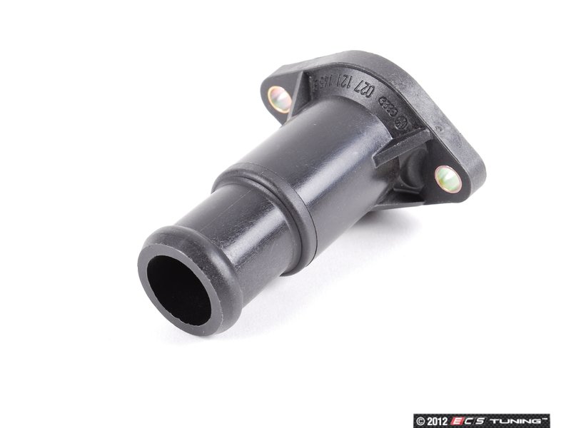 Genuine Volkswagen Audi - 027121145B - Cylinder Head Cooling Flange ...