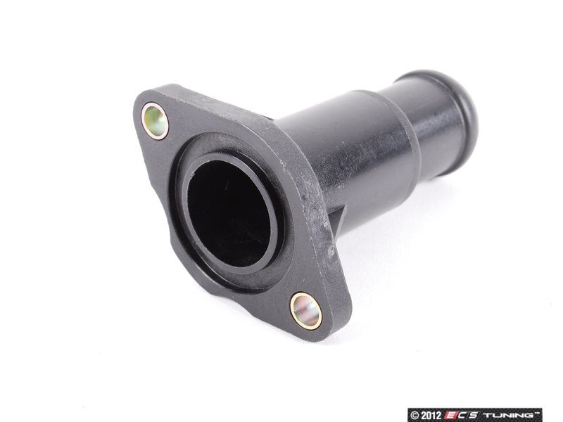 Genuine Volkswagen Audi - 027121145B - Cylinder Head Cooling Flange ...