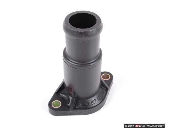 Genuine Volkswagen Audi - 027121145B - Cylinder Head Cooling Flange ...