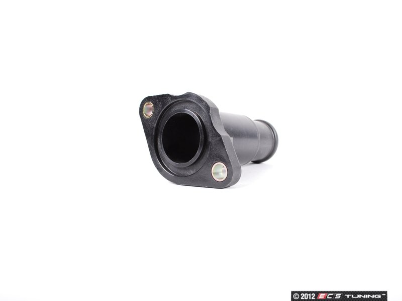 Genuine Volkswagen Audi - 027121145B - Cylinder Head Cooling Flange ...