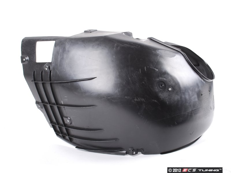 Genuine BMW - 51718223375 - Front Fender Liner - Left (51-71-8-223-375)