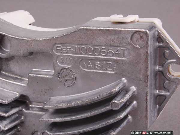 Genuine BMW - 64119265892 - Blower Regulator (64-11-9-265-892)