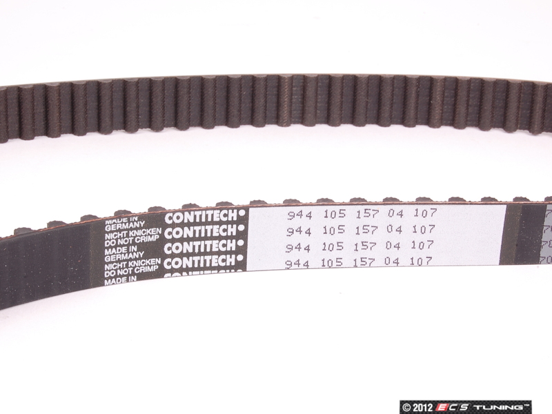 ECS News - Porsche 944 ECS Ultimate Timing Belt Kit