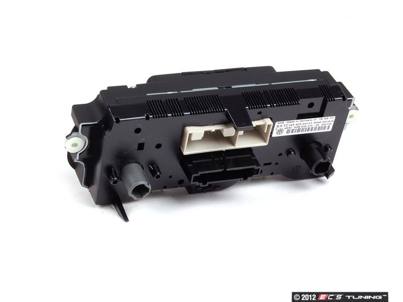 Genuine Volkswagen Audi - 1K0820047JTWHS - Climate Control Assembly ...