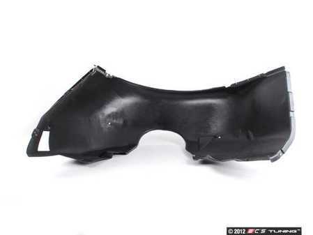 Genuine BMW - 51718223375 - Front Fender Liner - Left (51-71-8-223-375)