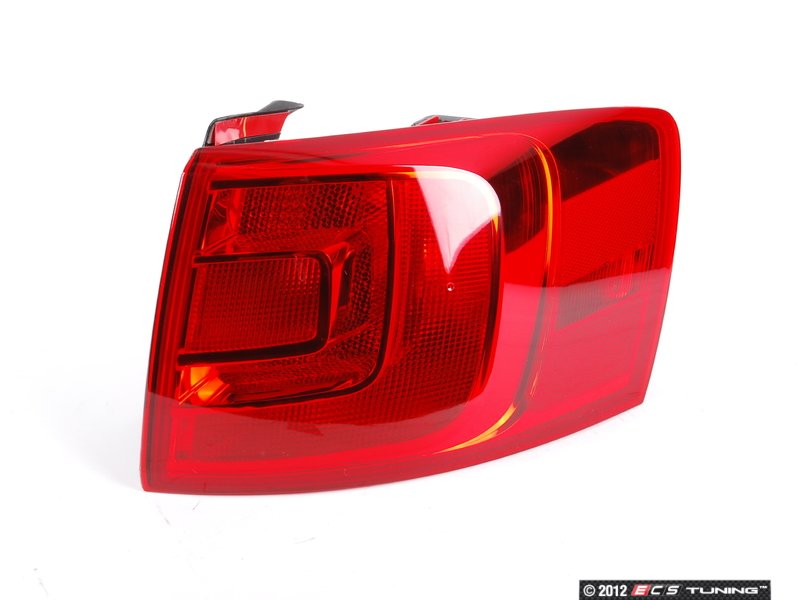 Genuine Volkswagen Audi - 5C6945096D - Outer Tail Light Assembly ...