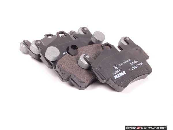 Textar - 99735193905 - Brake Pad Set