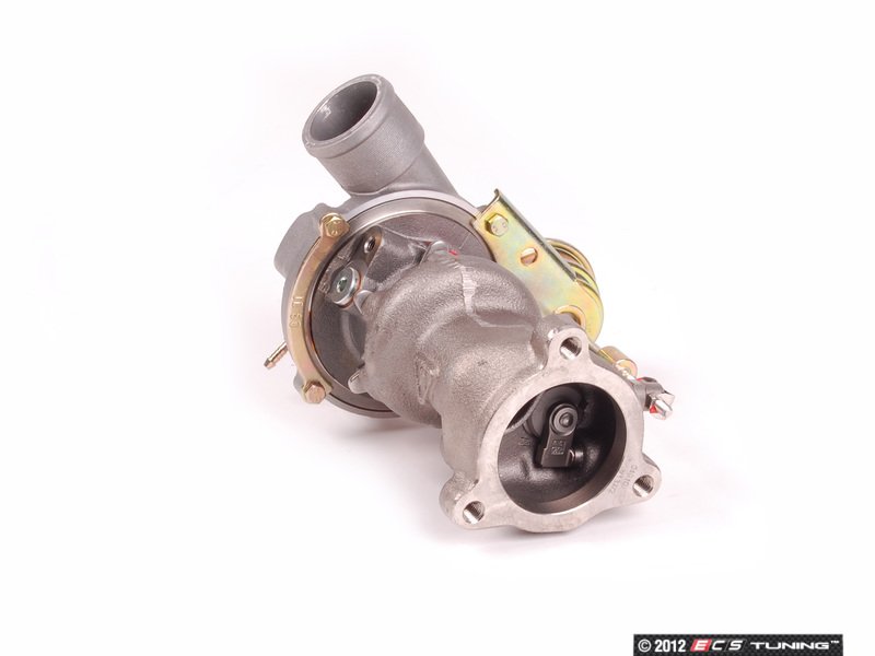 ECS News - Audi B5/B6 A4 1.8T K04 Turbo w/ ECS Install Kit