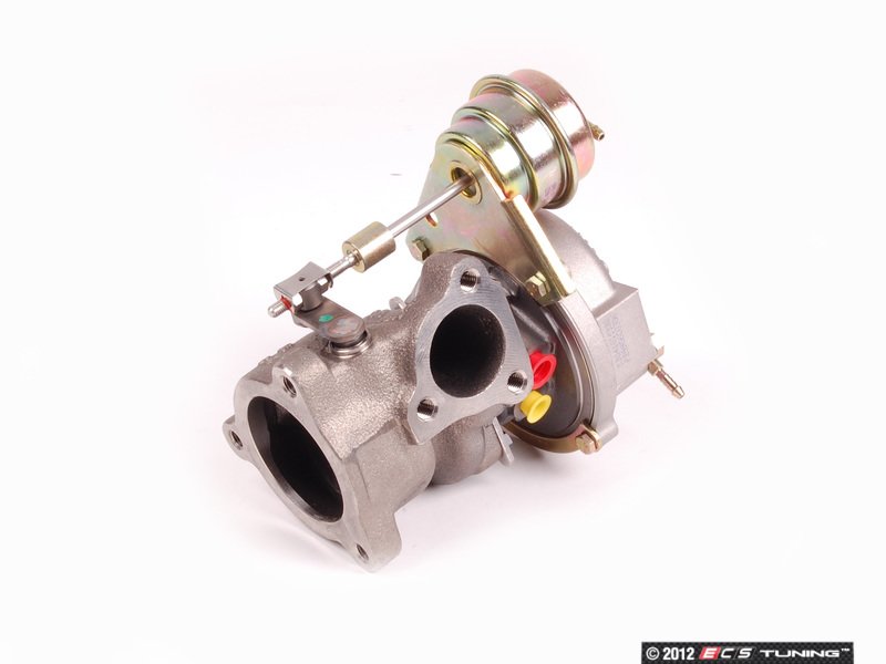 ECS News - Audi B5/B6 A4 1.8T K04 Turbo w/ ECS Install Kit