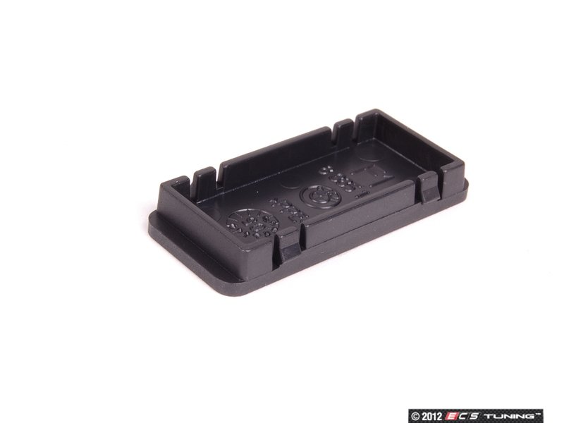 Genuine BMW - 64228385142 - Blind Plate - Priced Each (64-22-8-385-142)