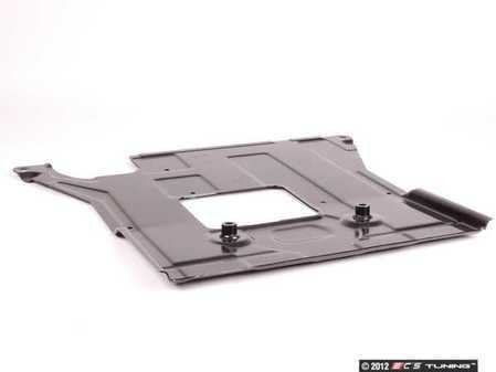 Genuine BMW - 51717028893 - Front Protective Skid Plate (51-71-7-028-893)