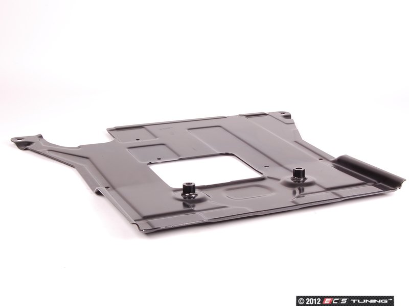 Genuine BMW - 51717028893 - Front Protective Skid Plate (51-71-7-028-893)