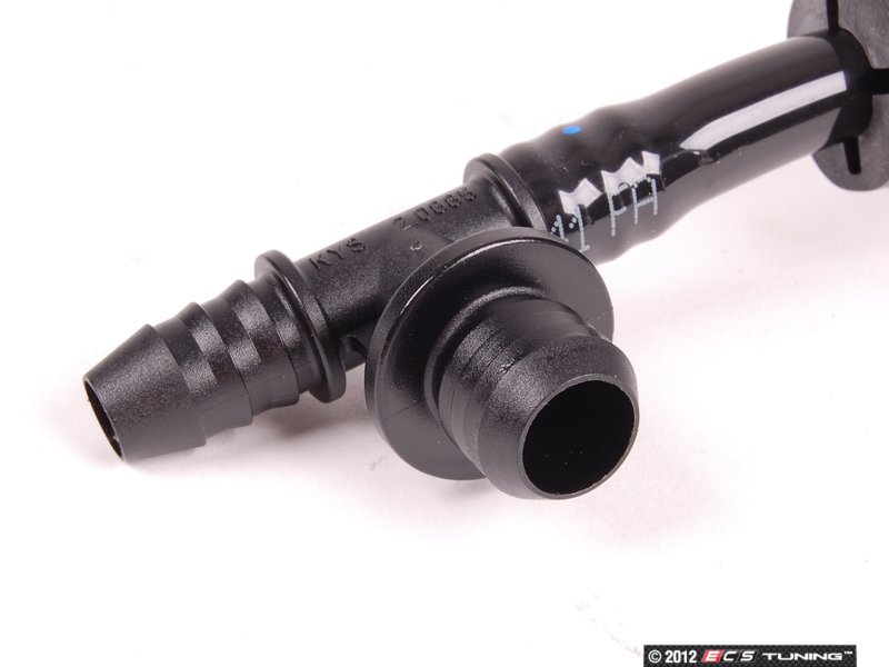 Genuine Volkswagen Audi - 1J0612041FA - Vacuum Pipe (1J0 612 041 FA)