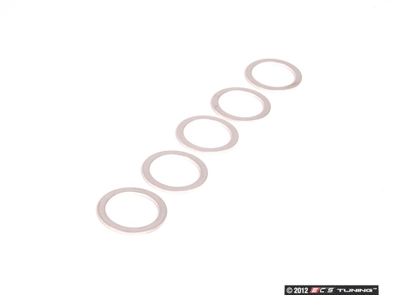 Genuine BMW - 32411093598kt - Gasket Ring - Pack Of 5