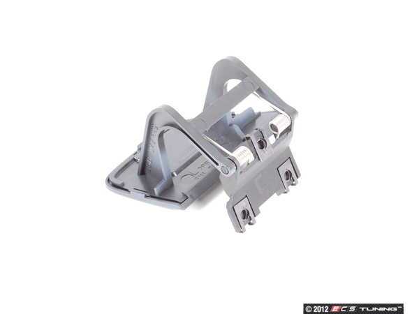 Genuine BMW - 51117057413 - Headlight Washer Cover - Left (51-11-7-057-413)