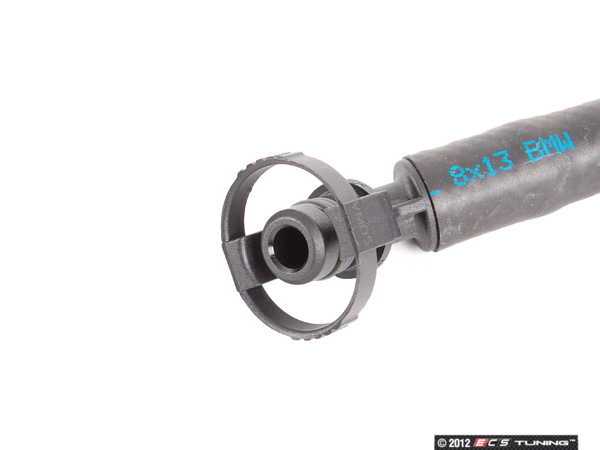 Genuine BMW - 13907558190 - Fuel Tank Breather hose (13-90-7-558-190)