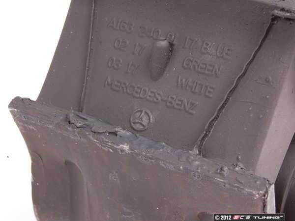 Genuine Mercedes Benz - 1632400217 - Engine Mount - Priced Each