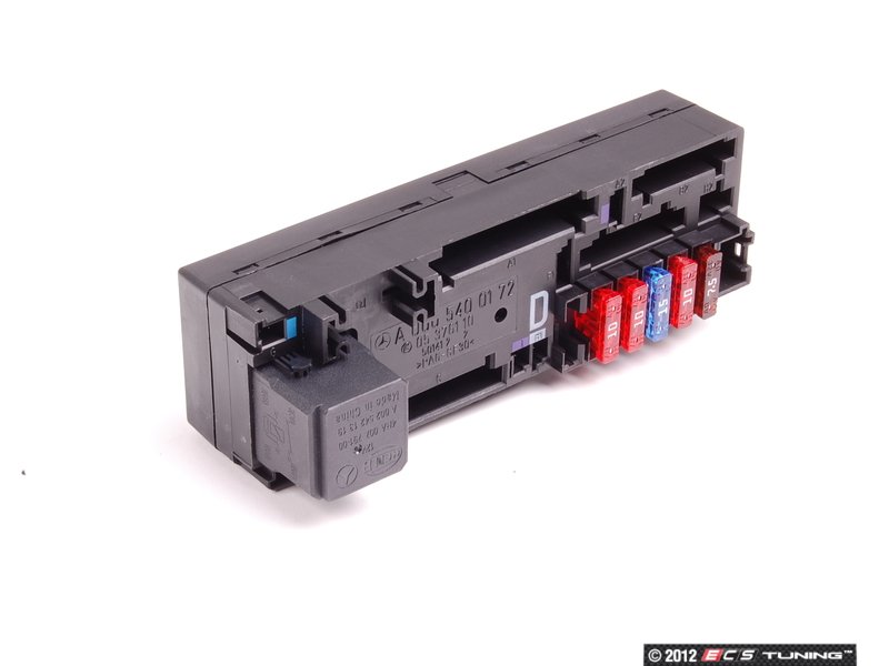 Genuine Mercedes Benz - 0005400172 - RELAY UNIT