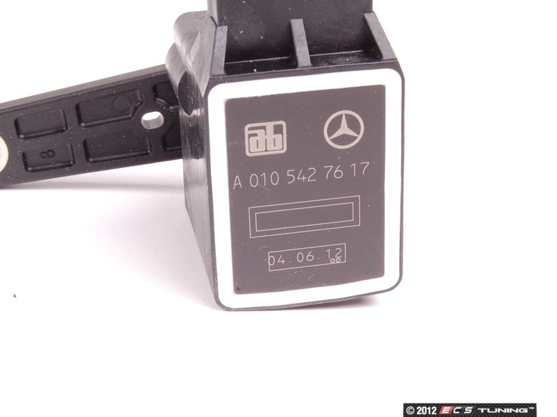 Genuine Mercedes Benz - 0105427617 - Headlight Level Sensor - Priced ...