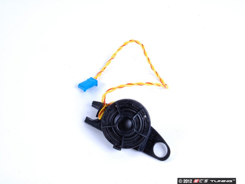 Genuine BMW - 65138368236 - E46 HiFi Tweeter - Right (65-13-8-368-236)