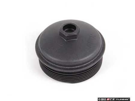 Genuine Volkswagen Audi - 077115433B - Oil Filter Cap (077 115 433 B)