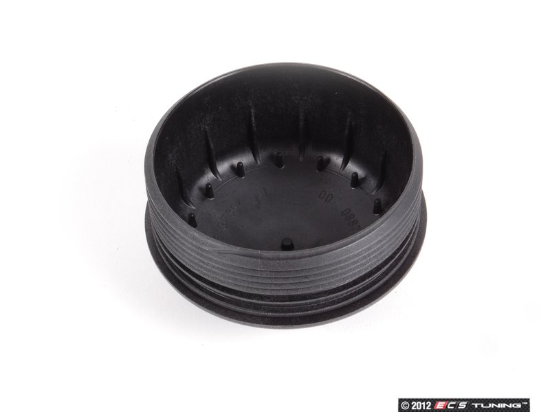 Genuine Volkswagen Audi - 077115433B - Oil Filter Cap (077 115 433 B)