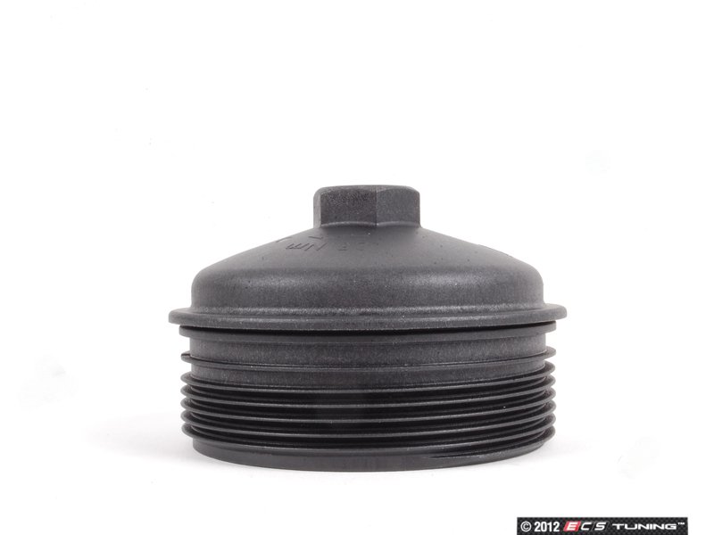 Genuine Volkswagen Audi - 077115433B - Oil Filter Cap (077 115 433 B)