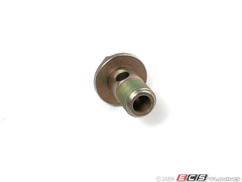 Genuine Volkswagen Audi - N90422703 - Banjo Bolt-Priced Each (N 904 227 03)