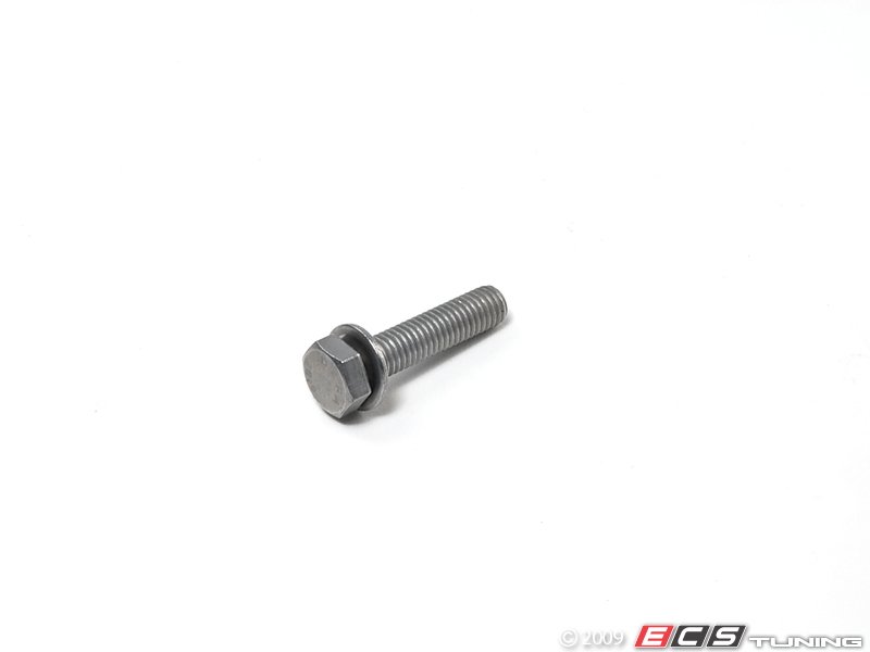 Genuine BMW - 07119905533 - Hex Bolt With Washer - M8x35mm (07-11-9-905 ...