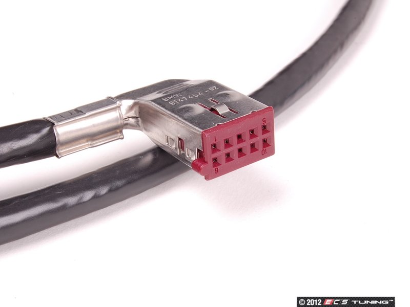 Genuine BMW - 61129195760 - CONNECTING LINE CCC (61-12-9-195-760)