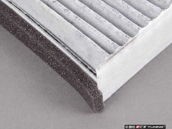 NPN - 4F0898438C - Cabin Filter / Fresh Air Filter (Charcoal Lined ...
