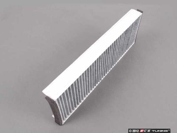 NPN - 4F0898438C - Cabin Filter / Fresh Air Filter (Charcoal Lined ...
