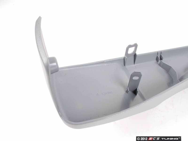 Genuine BMW - 52108260856 - Gray Outer Seat Trim Cover - Right (52-10-8 ...