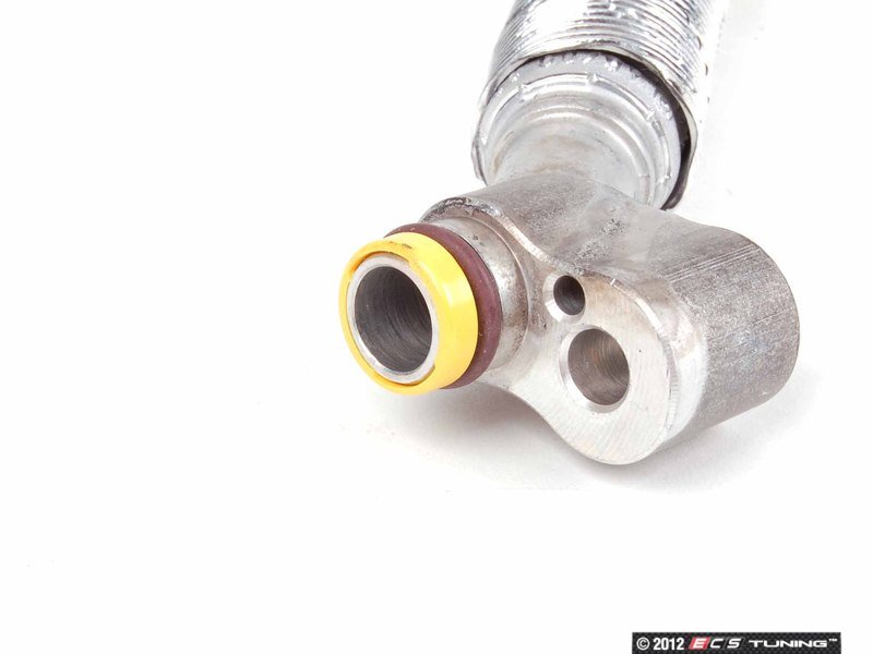 Genuine BMW - 64509181828 - E63 A/C Suction Pipe (64-50-9-181-828)