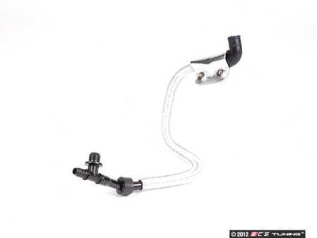 Genuine Volkswagen Audi - 1J0612041FA - Vacuum Pipe (1J0 612 041 FA)