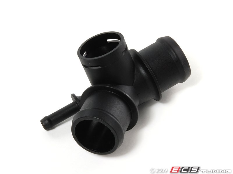 Original Equipment Supplier - 1J0121087 - Water Distribution Pipe