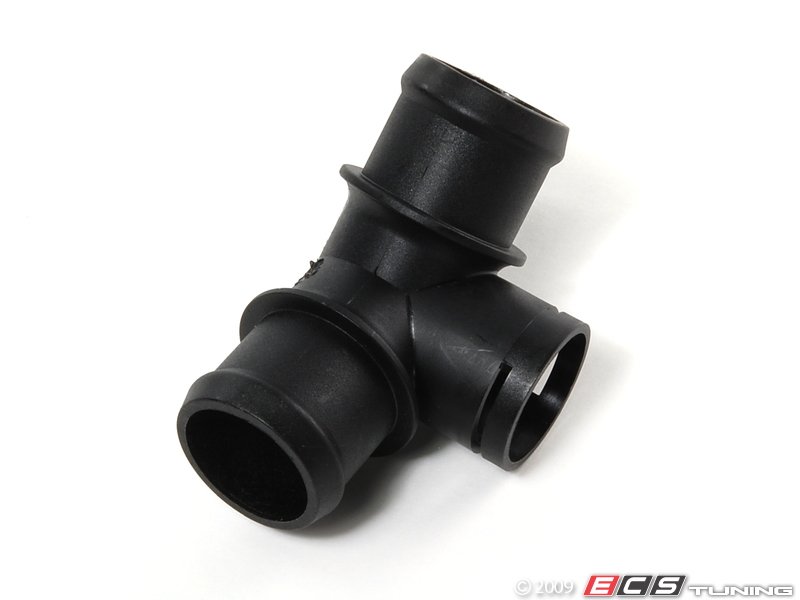 Original Equipment Supplier - 1J0121087 - Water Distribution Pipe