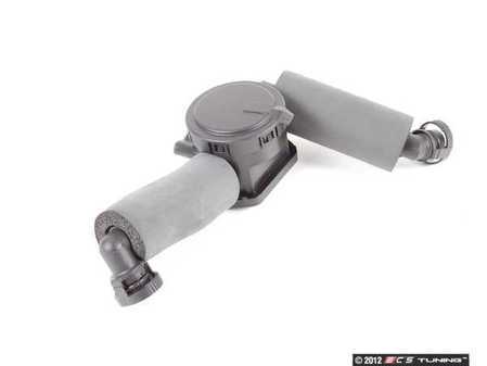 Genuine BMW - 11617563476 - Crankcase Ventilation Hose - Cylinders 1-4 ...