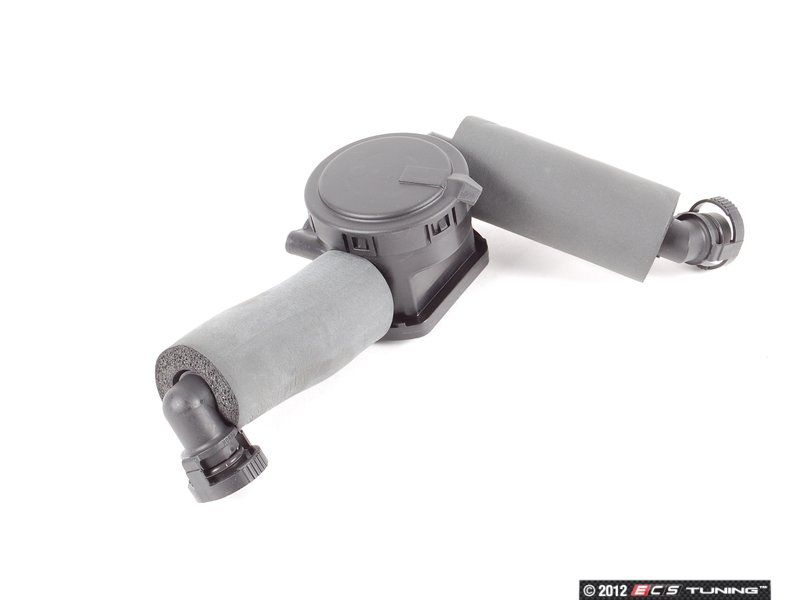 Genuine BMW - 11617563476 - Crankcase Ventilation Hose - Cylinders 1-4 ...
